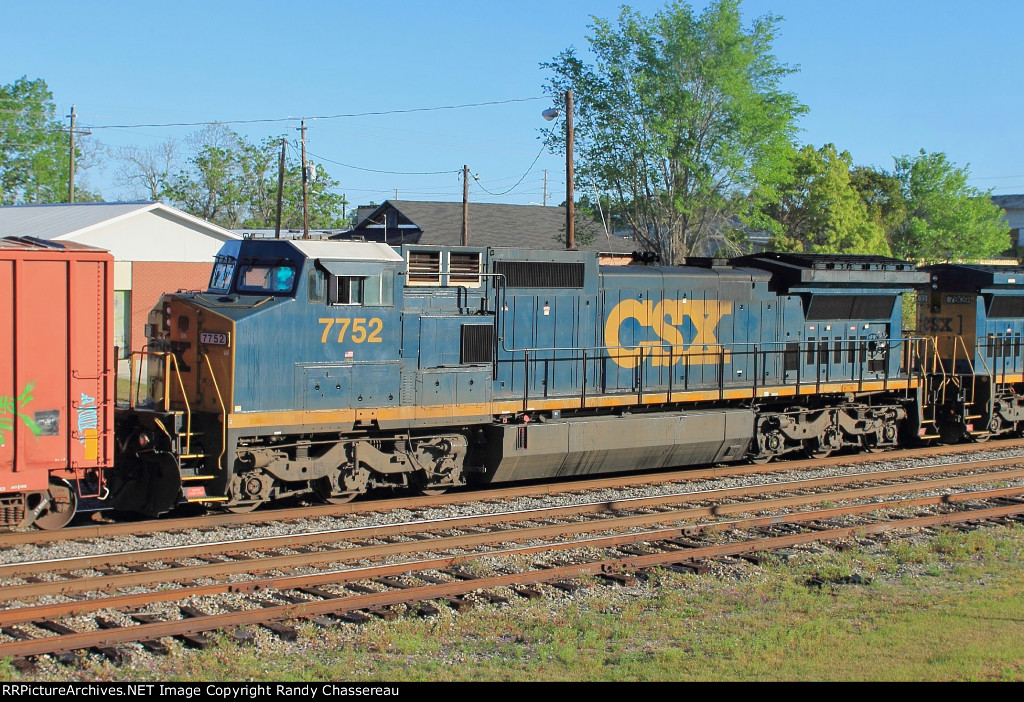 CSX 7752